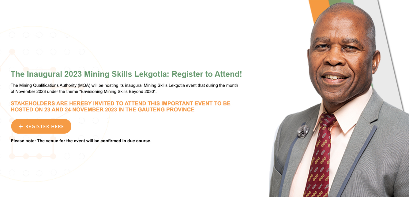 MQA – Mining Qualifications Authority